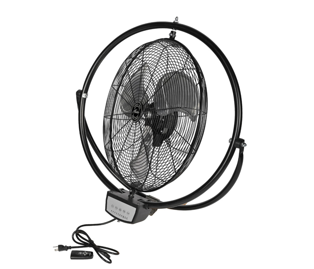 Introducing Hunter Fans | Markham Garage Doors Ltd.